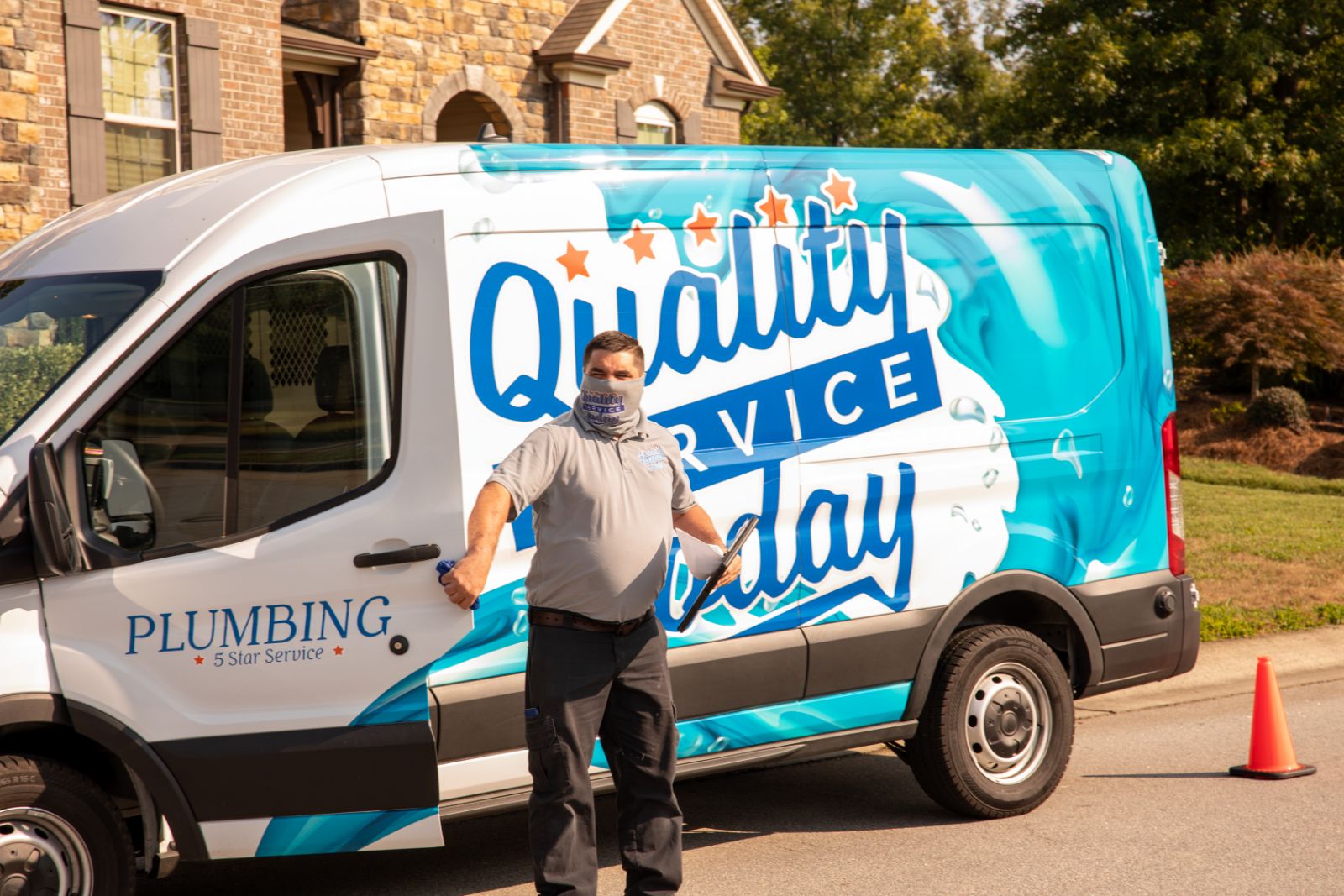 24/7 Emergency Plumbers in Mebane and Durham, NC | Quality Service Today