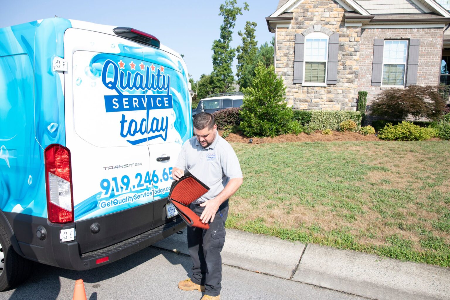 Septic Tank Replacement in Mebane, NC | Quality Service Today